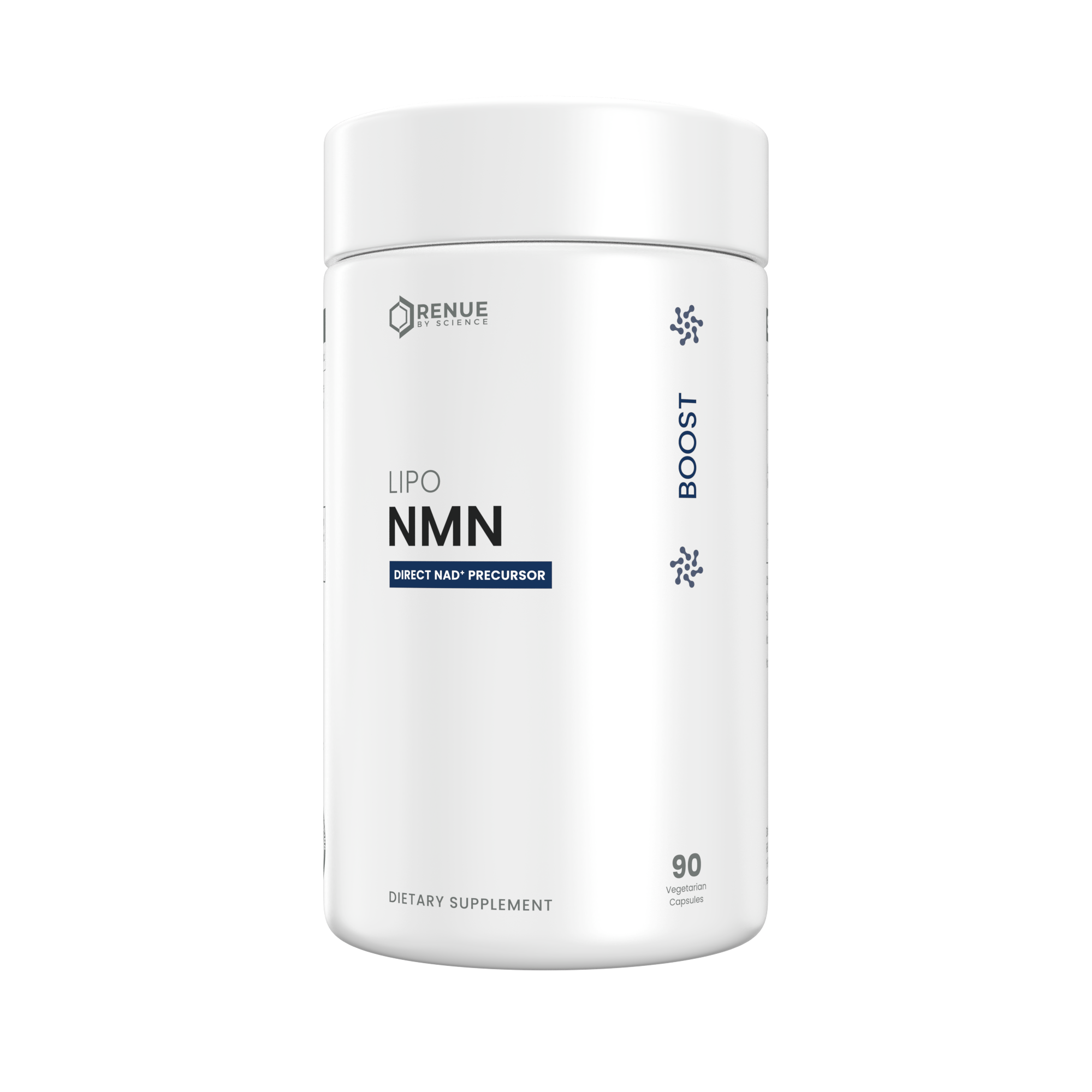 NMN Liposomal Capsules – Renue By Science