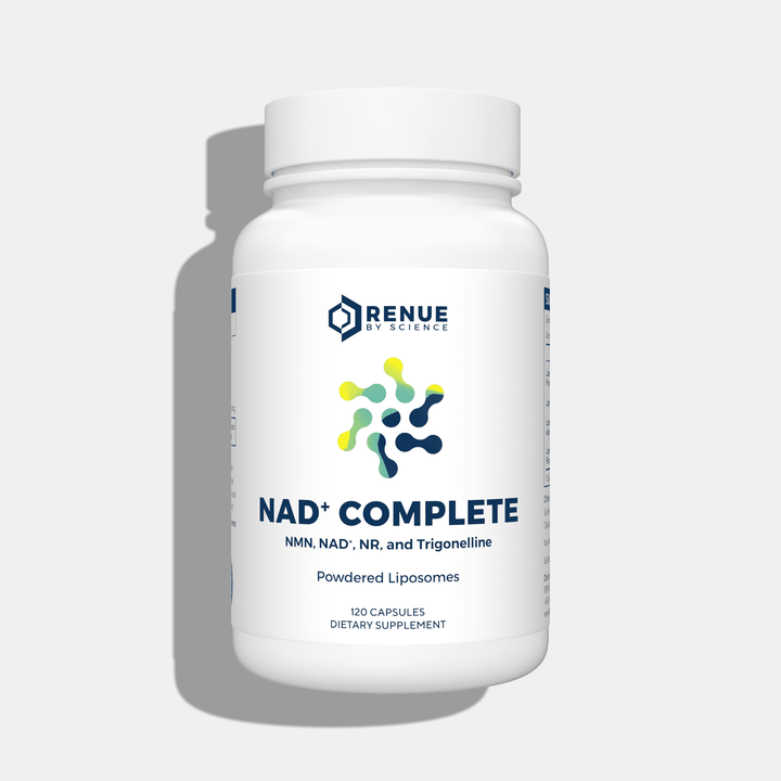 NMN Powder (100g) – Renue By Science