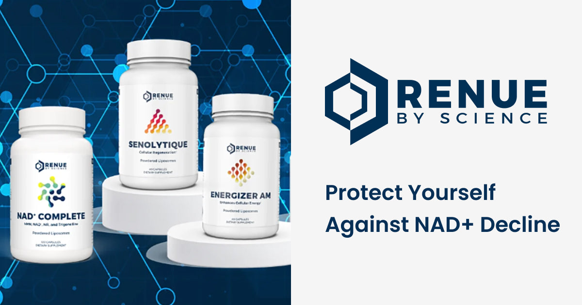 Scientific Evidence Library – tagged "palmitoylethanolamide" – Renue By ...