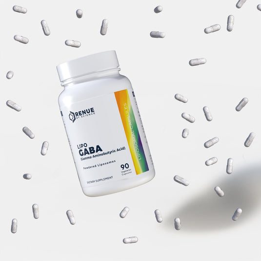 GABA (Liposomal) 90 Ct. – Renue By Science