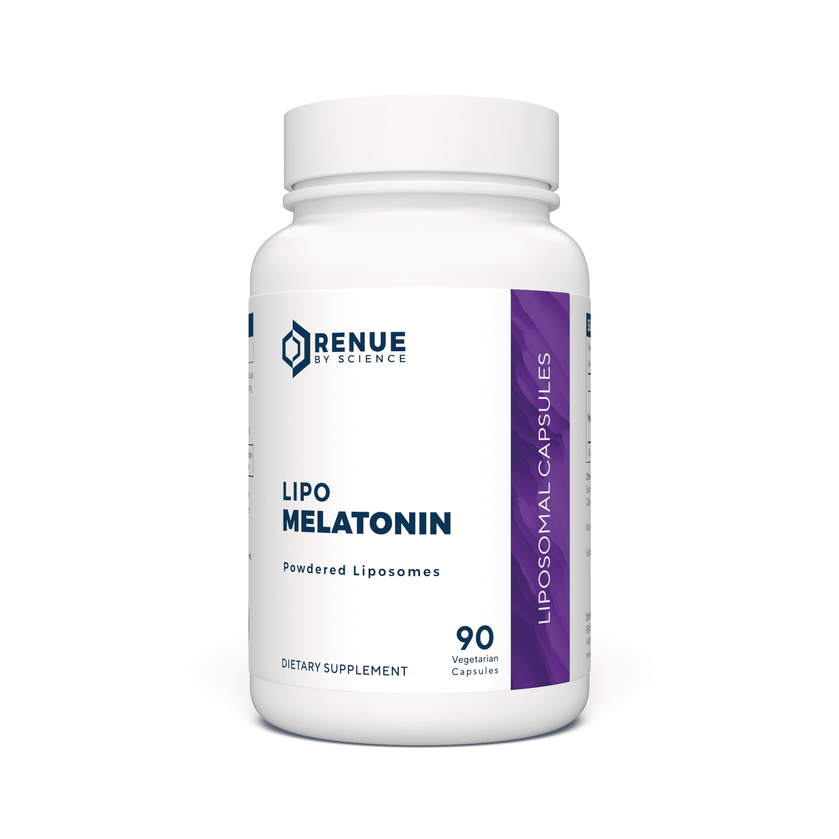 Melatonin (Liposomal) 90 Ct. – Renue By Science