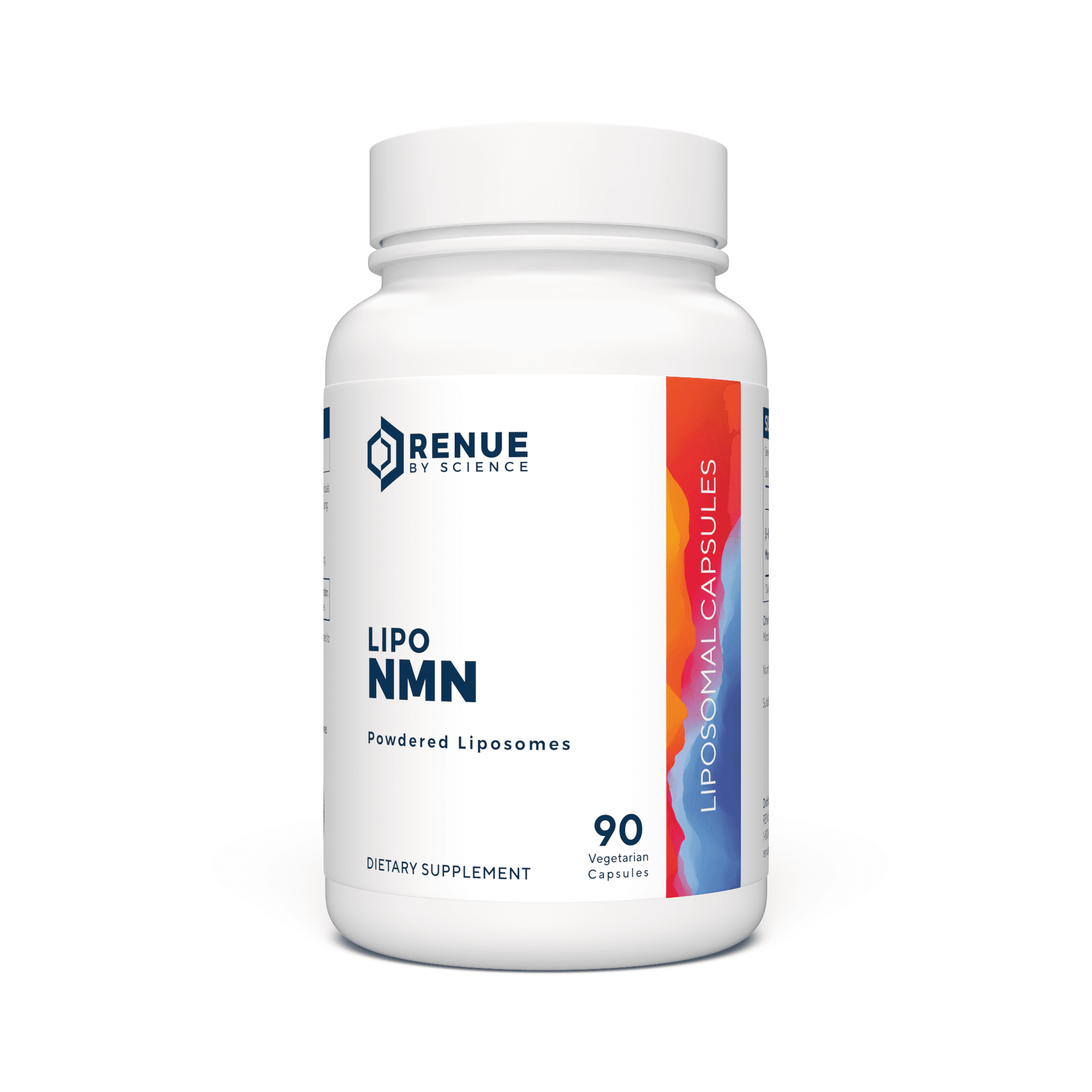 NMN (Liposomal) 90 Ct. x 250 mg – Renue By Science
