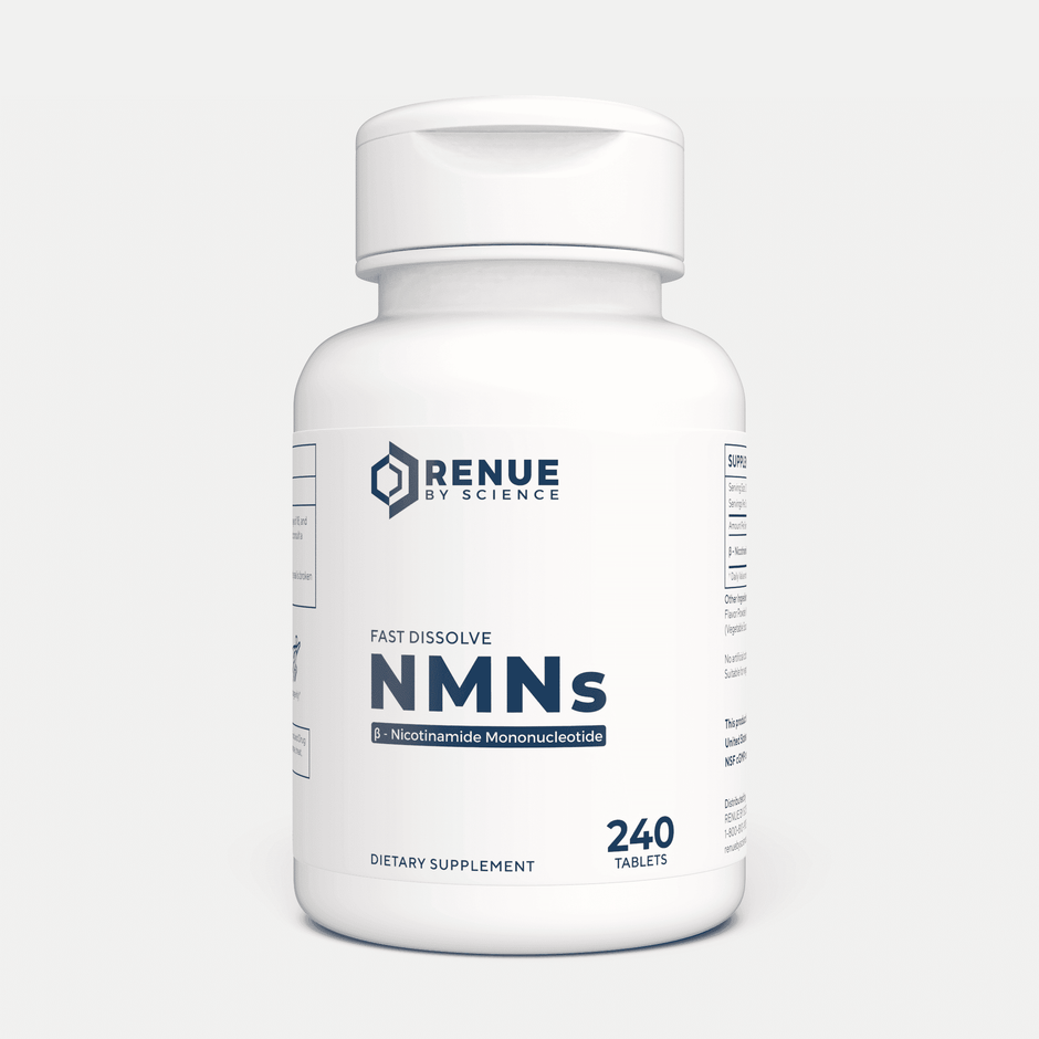NMN Powder (100g) – Renue By Science