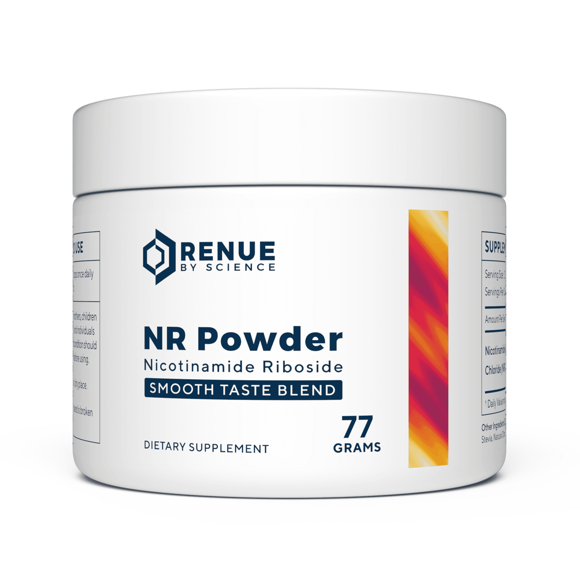 NR (Nicotinamide Riboside) Powder 1,000 mg - Smooth Taste Blend – Renue ...