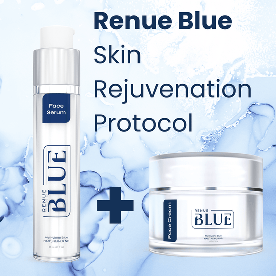 Renue Blue Skin Rejuvenation Protocol – Renue By Science