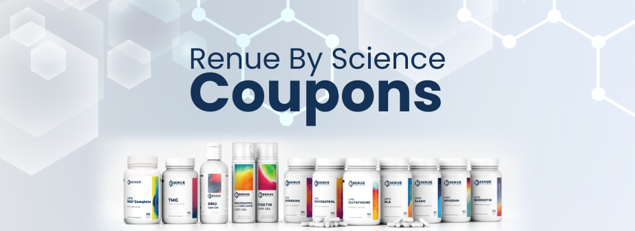 Current Coupon Codes – Renue By Science